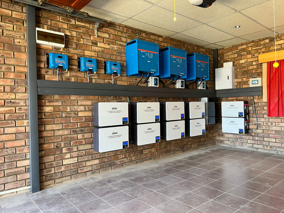 Project Gallery – TRIFold Solar